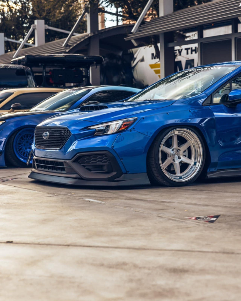 OIRAM WRX 2024 – Pandem USA