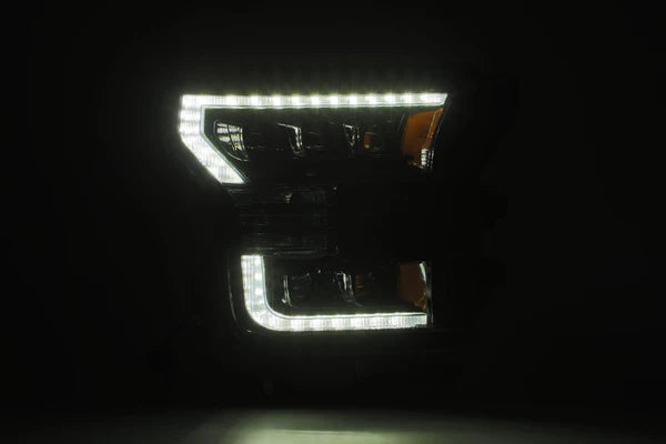 15-17 Ford F150 / 17-20 F150 Raptor NOVA-Series LED Projector Headligh ...