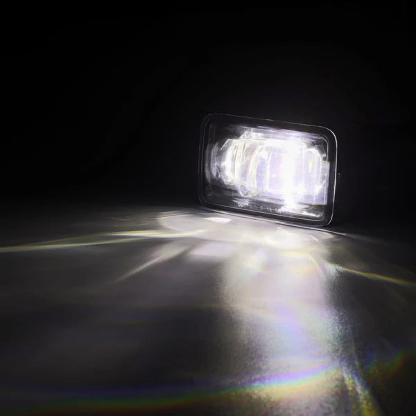 15-20 Ford F150/17-22 Super Duty DoubleTap Dual Color LED Projector Fo ...