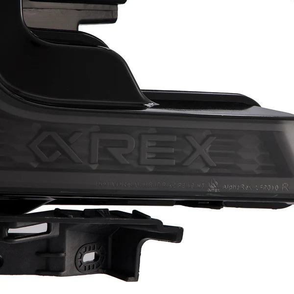 18-20 Ford F150 (MK II 14th Gen Style) LUXX-Series LED Projector Headl ...