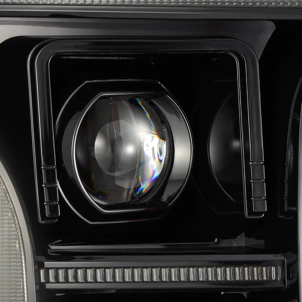 18-20 Ford F150 (MK II 14th Gen Style) PRO-Series Halogen Projector He ...