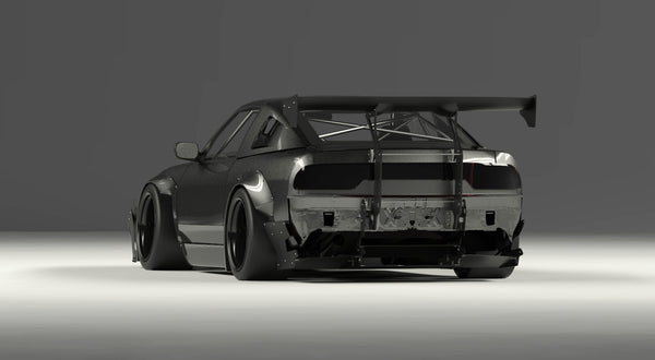 Pandem Nissan 180SX V2 (RPS13) GT Wing Ver. – Pandem USA