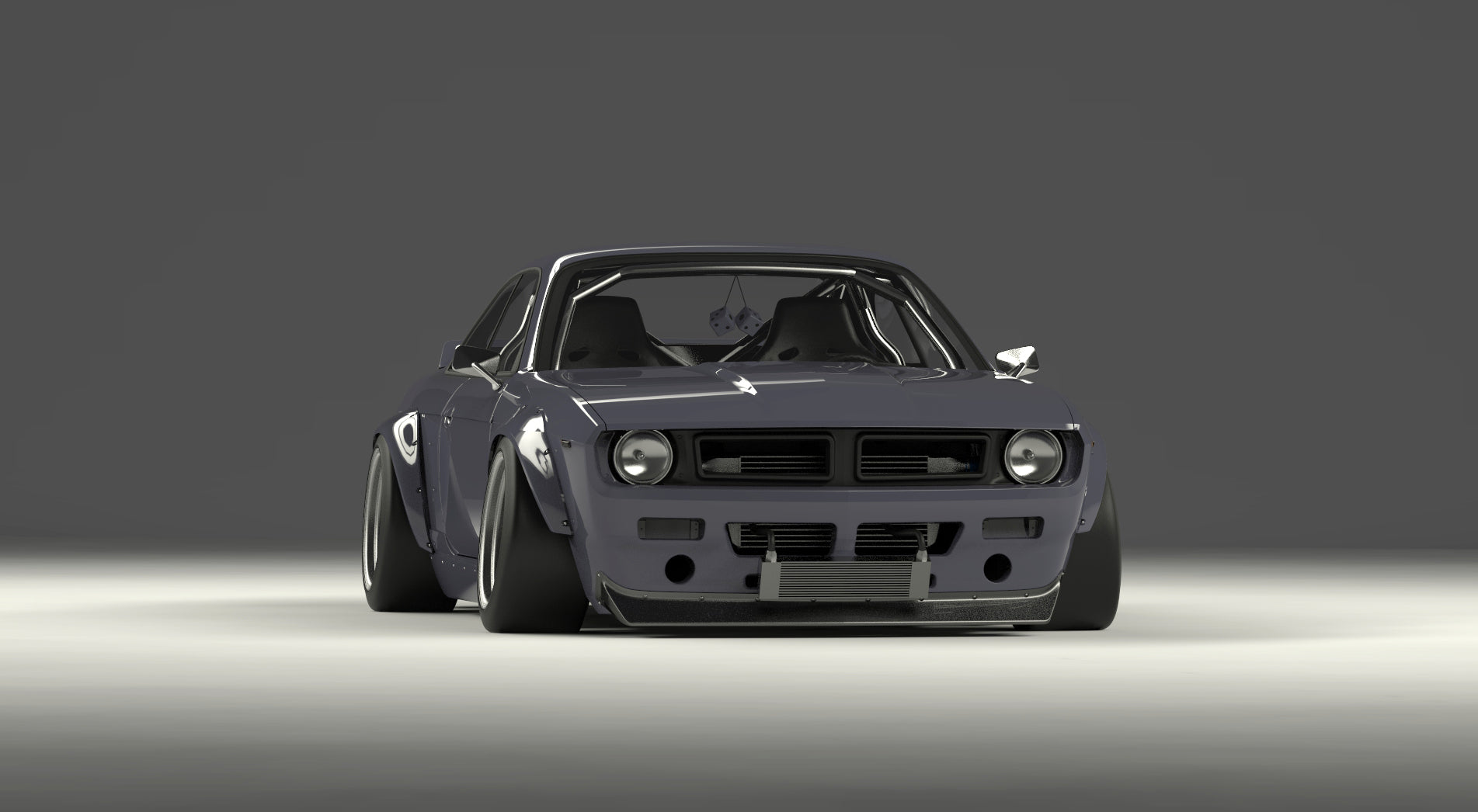 Pandem Nissan S14 V2 "Boss" Kit - Nissan 240SX – Pandem USA