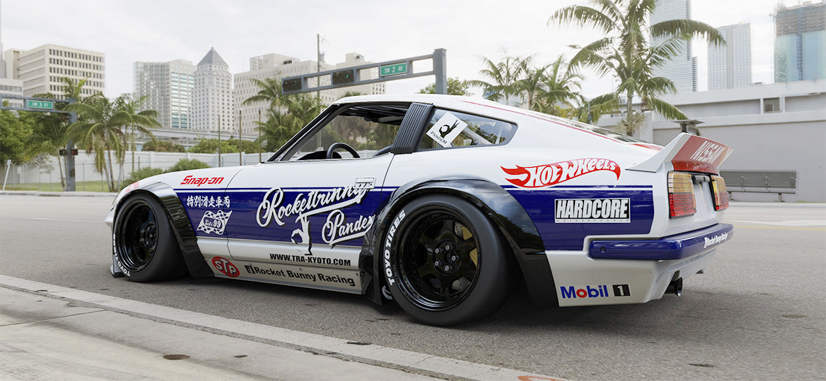 PandeM Datsun 280ZX (130Z) ( IN STOCK) – Pandem USA