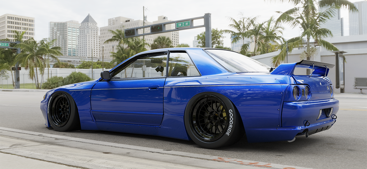 Pandem - Nissan R32 GTR V1 ( IN STOCK ) – Pandem USA