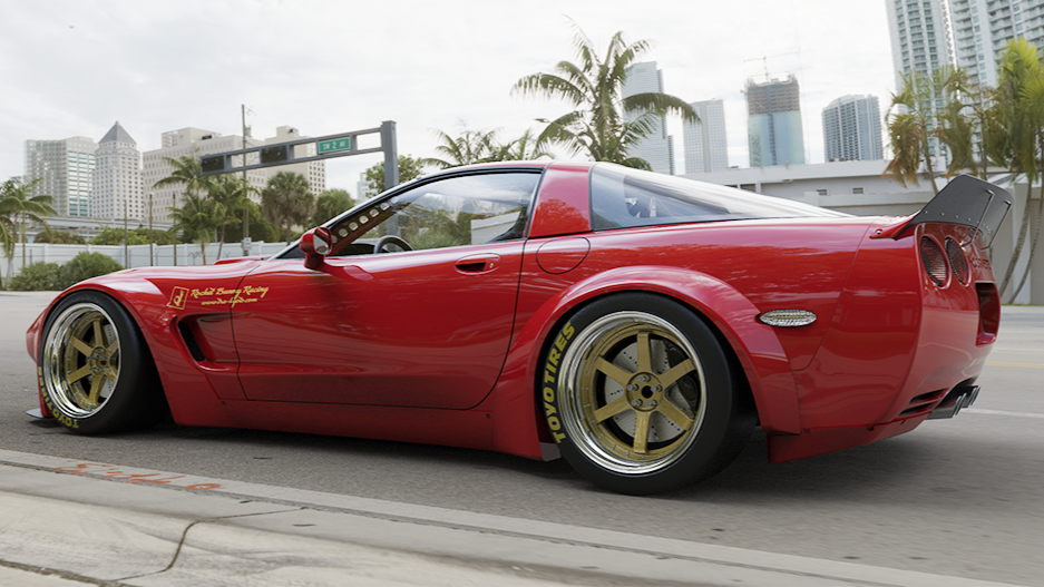 Pandem Corvette C5 – Pandem USA
