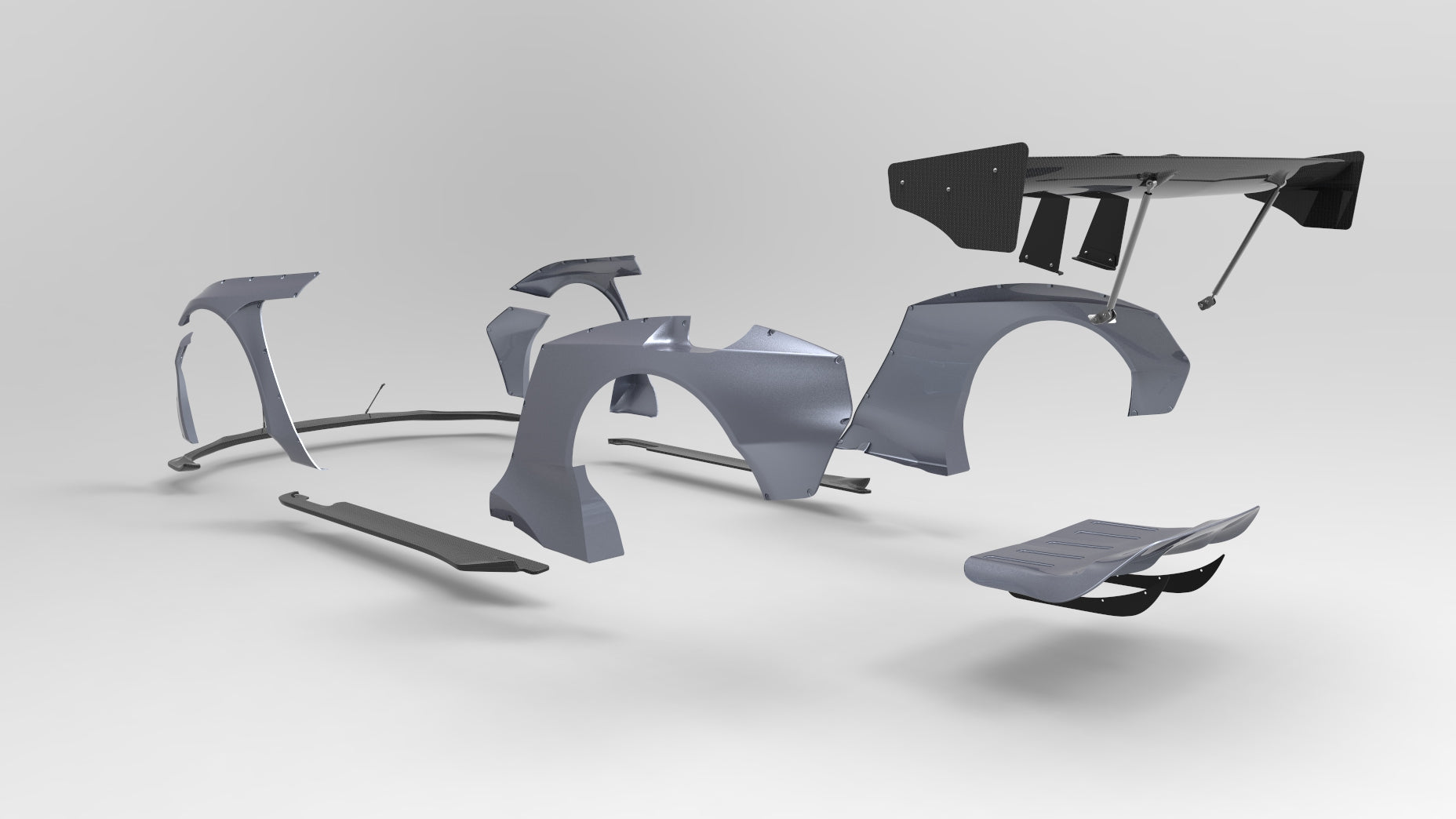 Pandem Lexus RCF V2 – Pandem USA