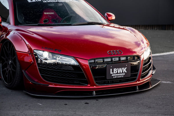 LB-WORKS Audi R8 – Pandem USA