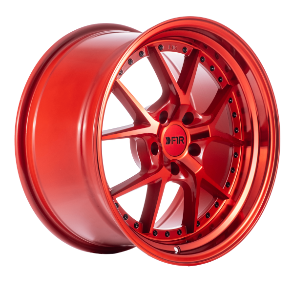 F1R F105 Candy Red – Pandem USA