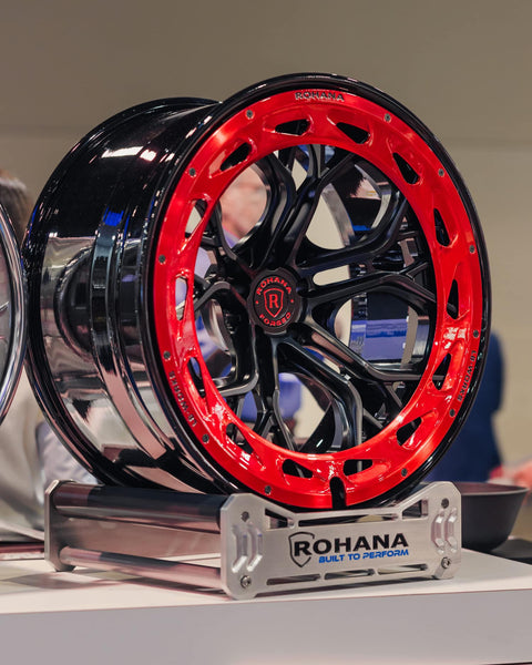 Rohana Forged RFG29 – Pandem USA