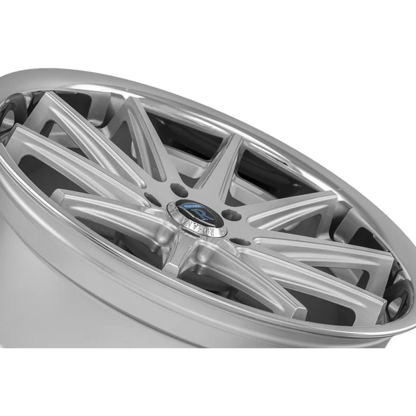 Rohana RC10 Machine Silver/Chrome Lip – Pandem USA