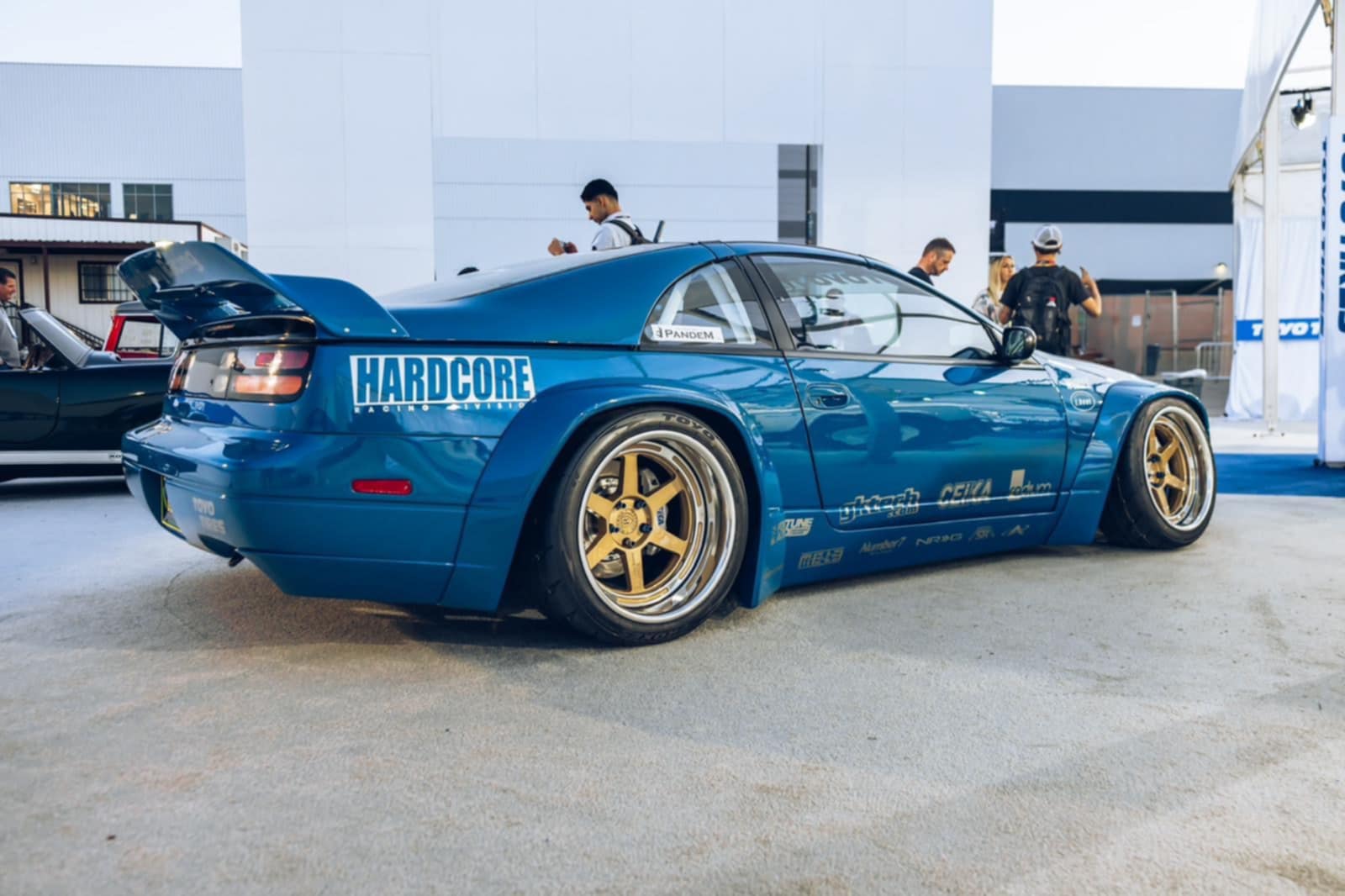Pandem Nissan 300ZX (Z32) ( IN STOCK ) – Pandem USA