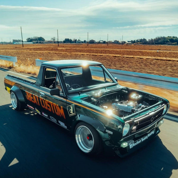 Pandem GB120 Sunny Truck – Pandem USA
