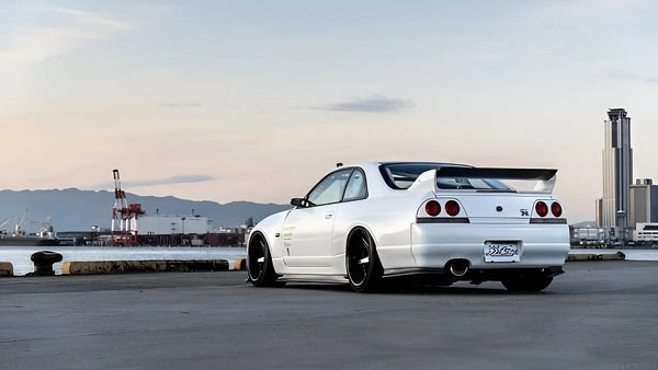 Garage Active Widebody Kit - R33 Nissan Skyline GT-R – Pandem USA