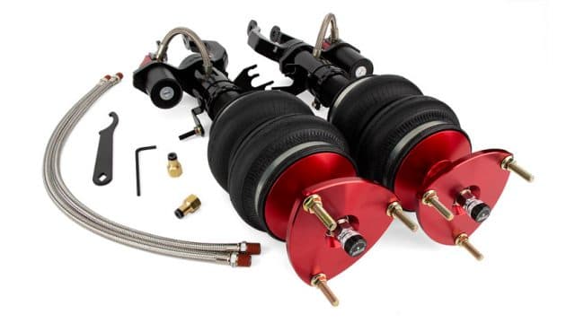 Airlift Suspension Nissan GTR ( 2008 _2020 ) – Pandem USA