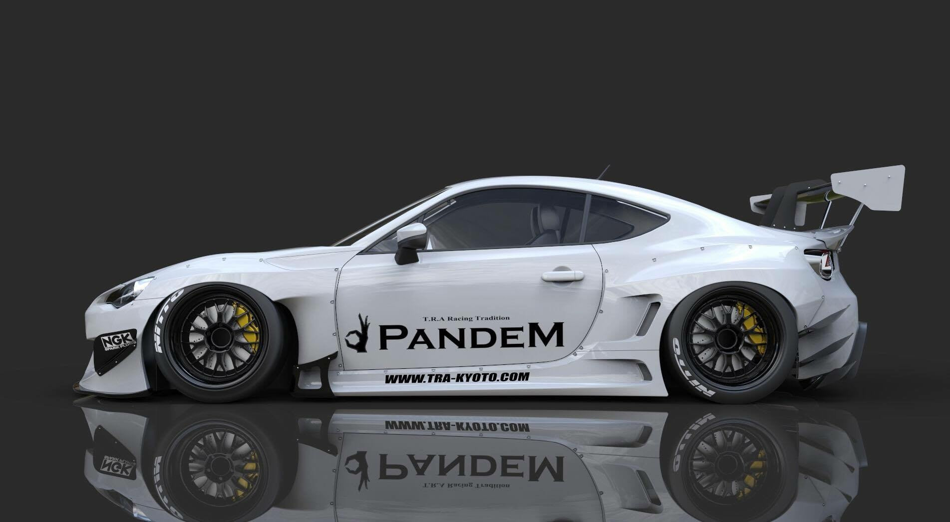 Pandem - FRS/BRZ V3 ( IN STOCK ) – Pandem USA