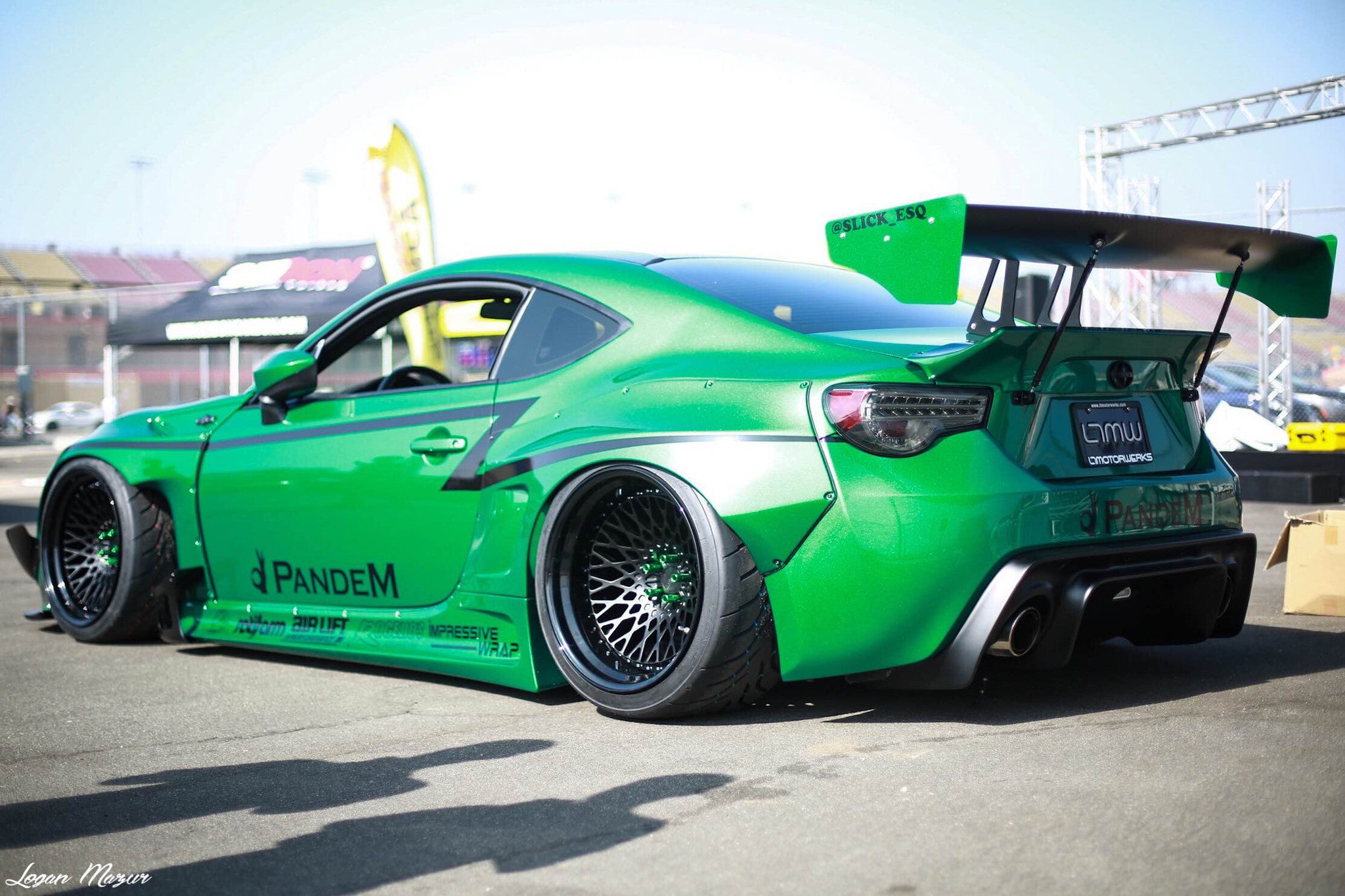 Pandem - FRS/BRZ V3 ( IN STOCK ) – Pandem USA