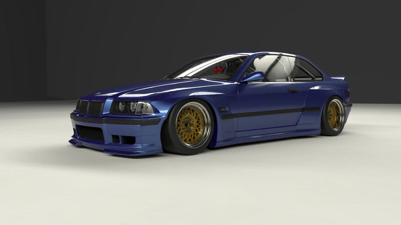 Pandem - BMW E36 M3 – Pandem USA