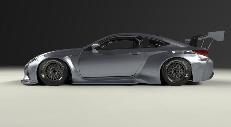 Pandem Lexus RCF V2 – Pandem USA